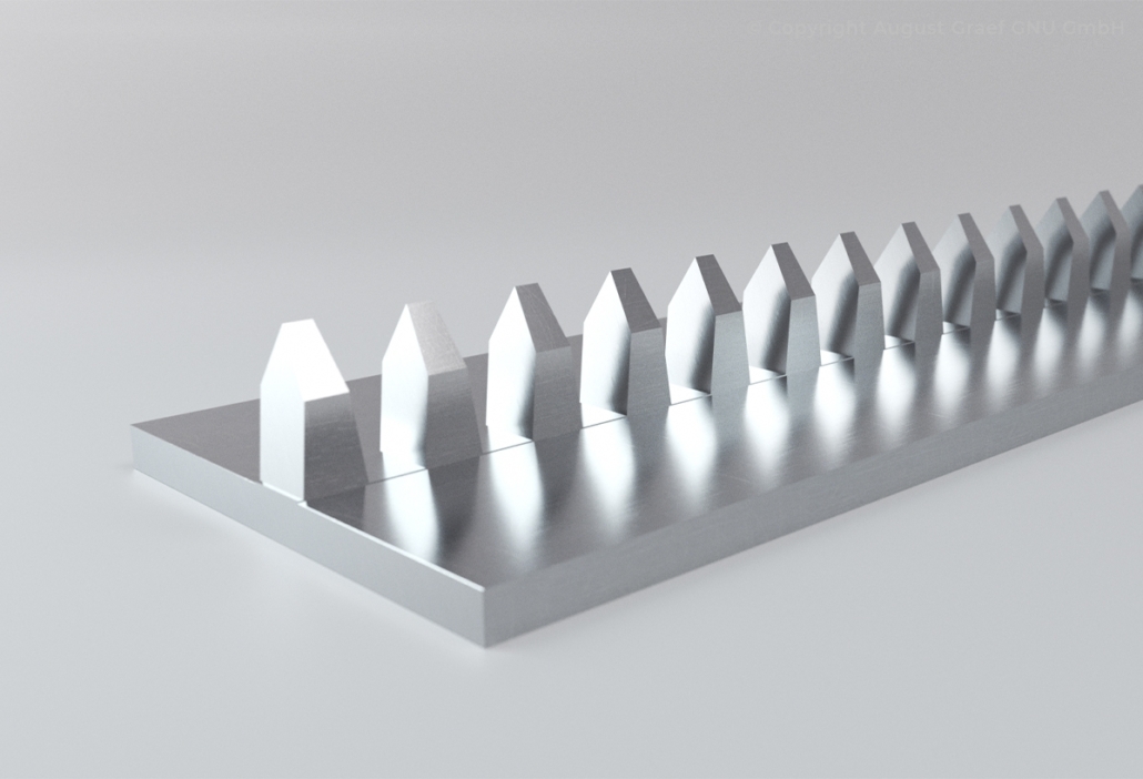 Micro-Perf Center - August Graef GNU