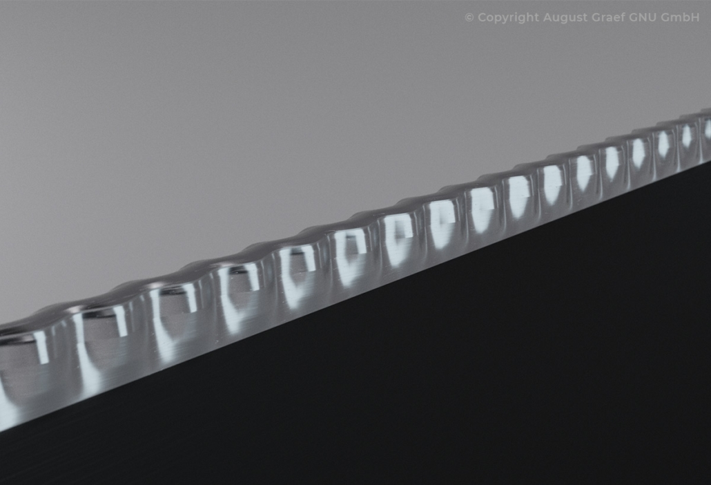 Striptec®-Wave - August Graef GNU