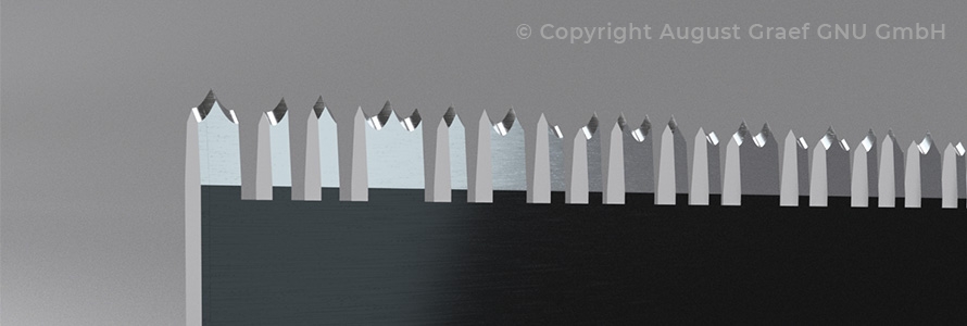 Perftec®-EasyTear R - August Graef GNU