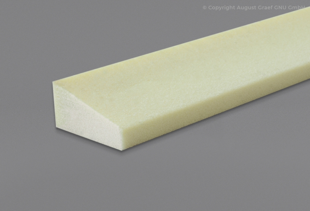 GNU CellEject wedge profile - August Graef GNU